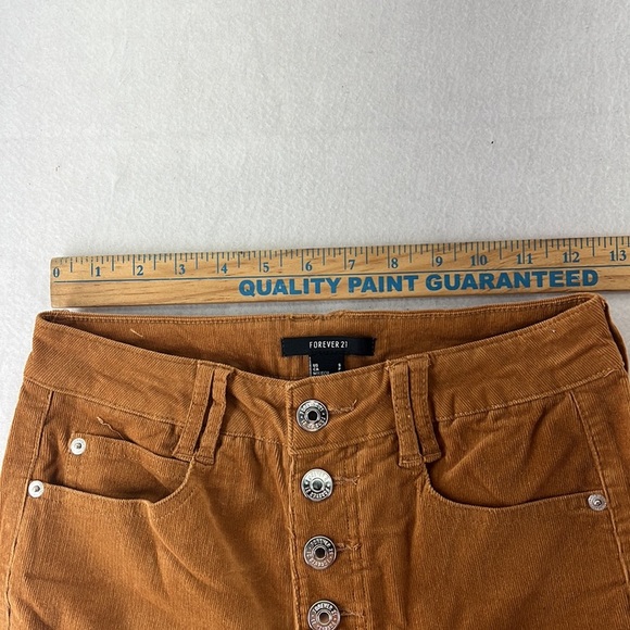 Forever 21 | Pants & Jumpsuits | Nwt Forever 2 Mid High Rise Button Fly ...